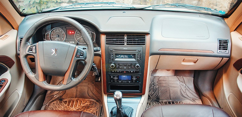 فروش اقساطی پژو پارس tu5 تحویل فوری 1404 با اقساط 60 ماهه