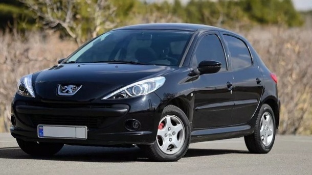 فروش اقساطی پژو 207 تحویل فوری 1404 با اقساط 60 ماهه