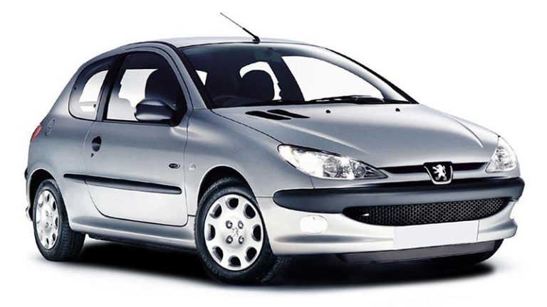 فروش اقساطی پژو 206 تیپ 5 تحویل فوری 1404 با اقساط 60 ماهه