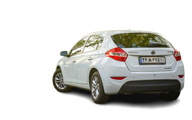 فروش اقساطی برلیانس H320 تحویل فوری 1404 با اقساط 60 ماهه