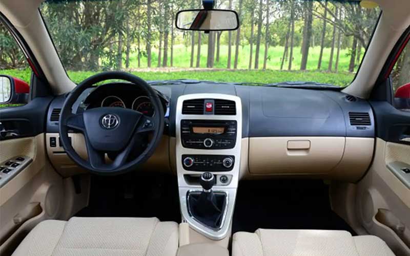 فروش اقساطی برلیانس H320 تحویل فوری 1404 با اقساط 60 ماهه