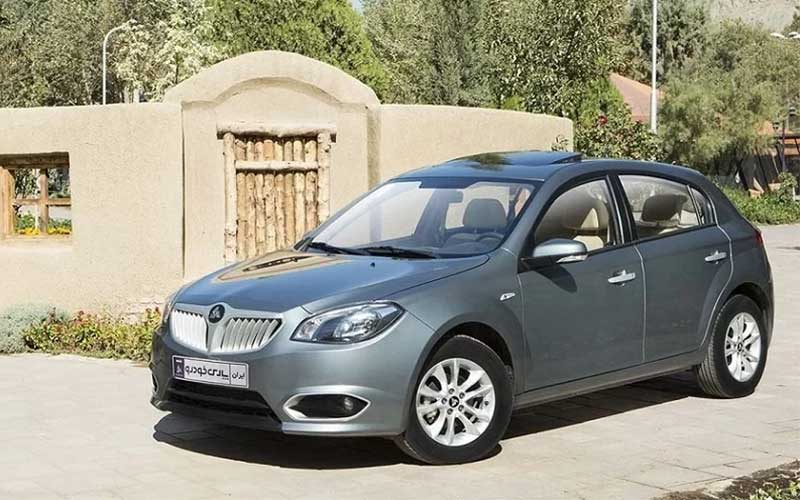 فروش اقساطی برلیانس H320 تحویل فوری 1404 با اقساط 60 ماهه