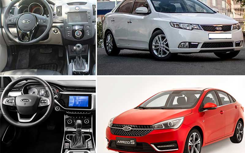 فروش اقساطی آریزو ۶ تحویل فوری 1404 با اقساط 60 ماهه