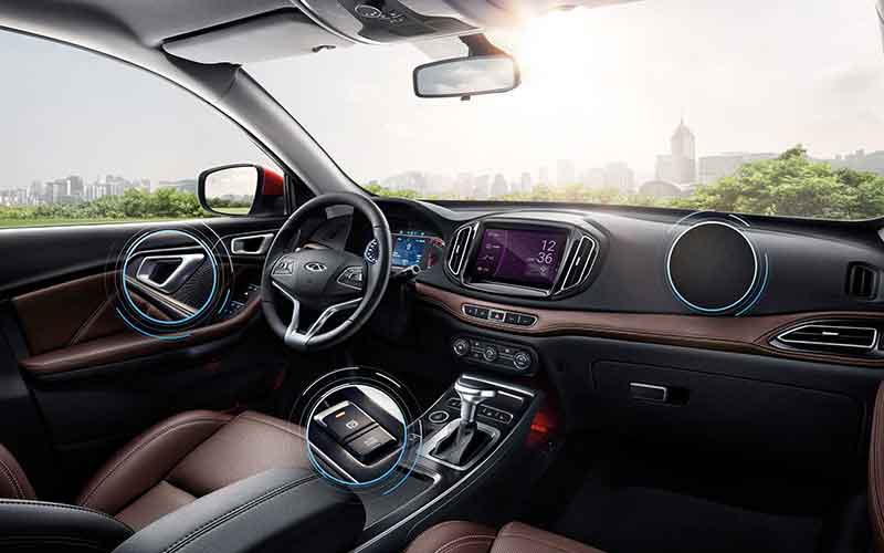 فروش اقساطی تیگو 7 تحویل فوری 1404 با اقساط 60 ماهه