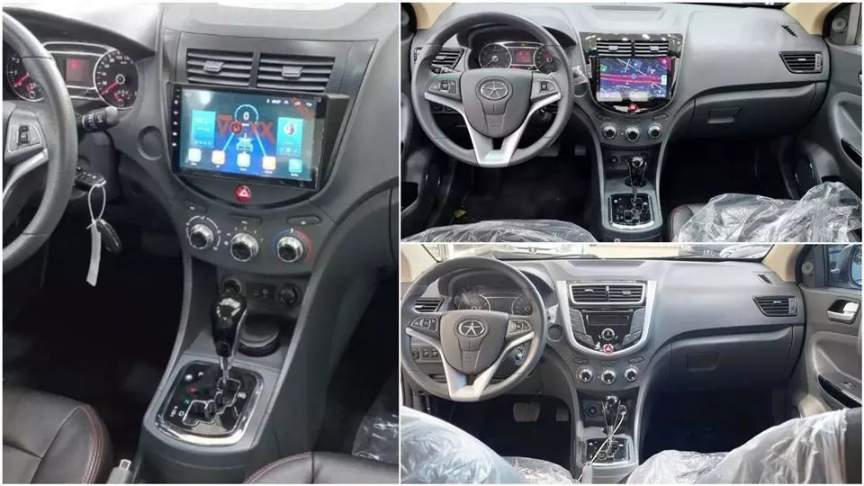 فروش اقساطی جک J5 تحویل فوری 1404 با اقساط 60 ماهه