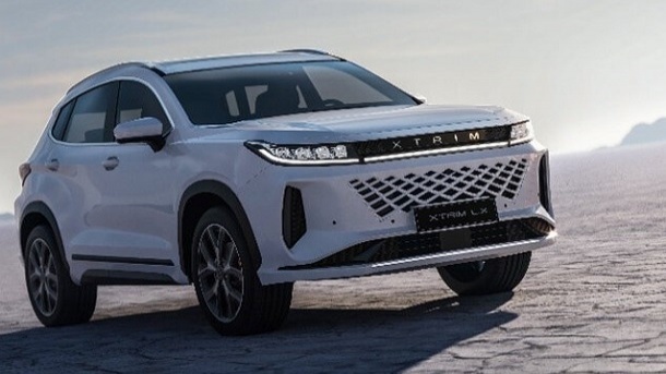 فروش اقساطی اکستریم LX تحویل فوری 1404 با اقساط 60 ماهه