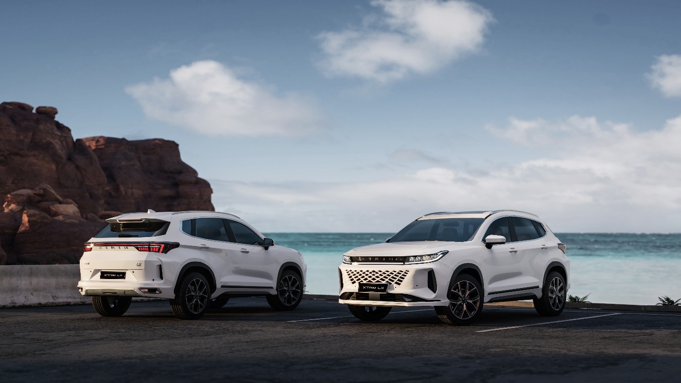 فروش اقساطی اکستریم LX تحویل فوری 1404 با اقساط 60 ماهه