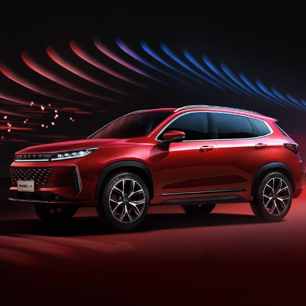 فروش اقساطی اکستریم LX تحویل فوری 1404 با اقساط 60 ماهه