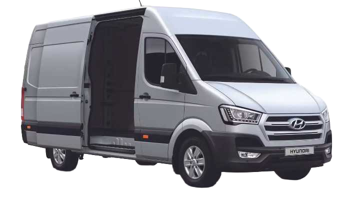 فروش اقساطی ون هیوندای H350 تحویل فوری 1404 با اقساط 60 ماهه