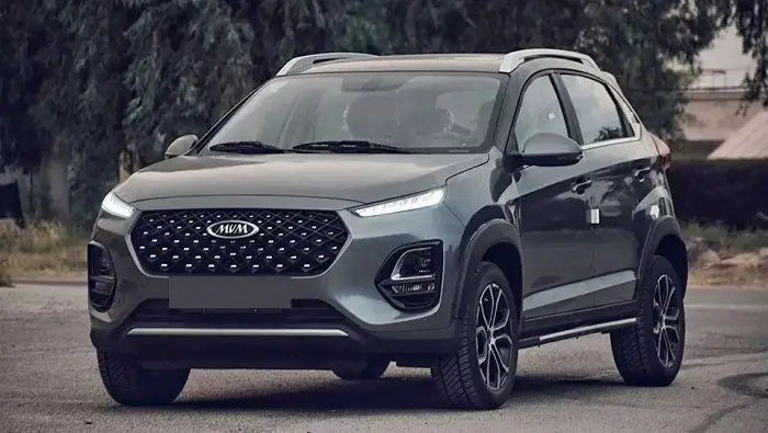 فروش اقساطی ام‌وی‌ام X22 پرو تحویل فوری 1404 با اقساط 60ماهه