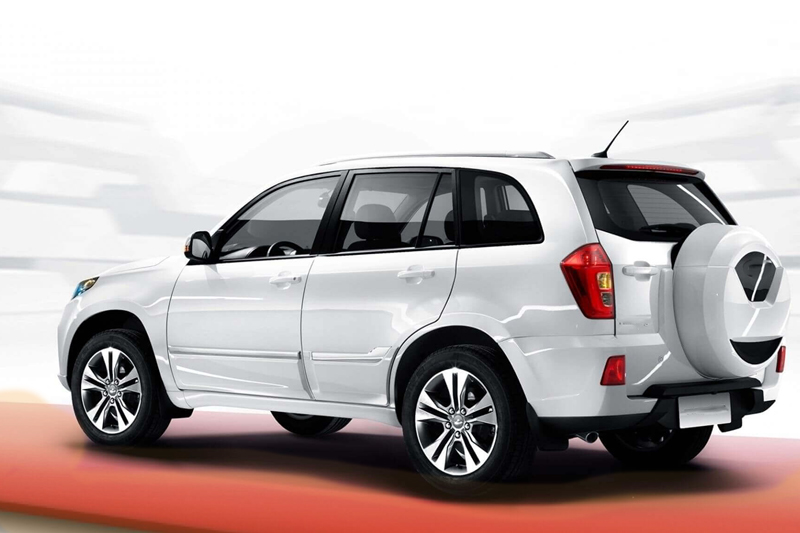 فروش اقساطی ام وی ام X33 تحویل فوری 1404 با اقساط 60 ماهه