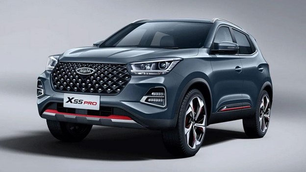 فروش اقساطی ام وی ام X55 تحویل فوری 1404 با اقساط 60 ماهه