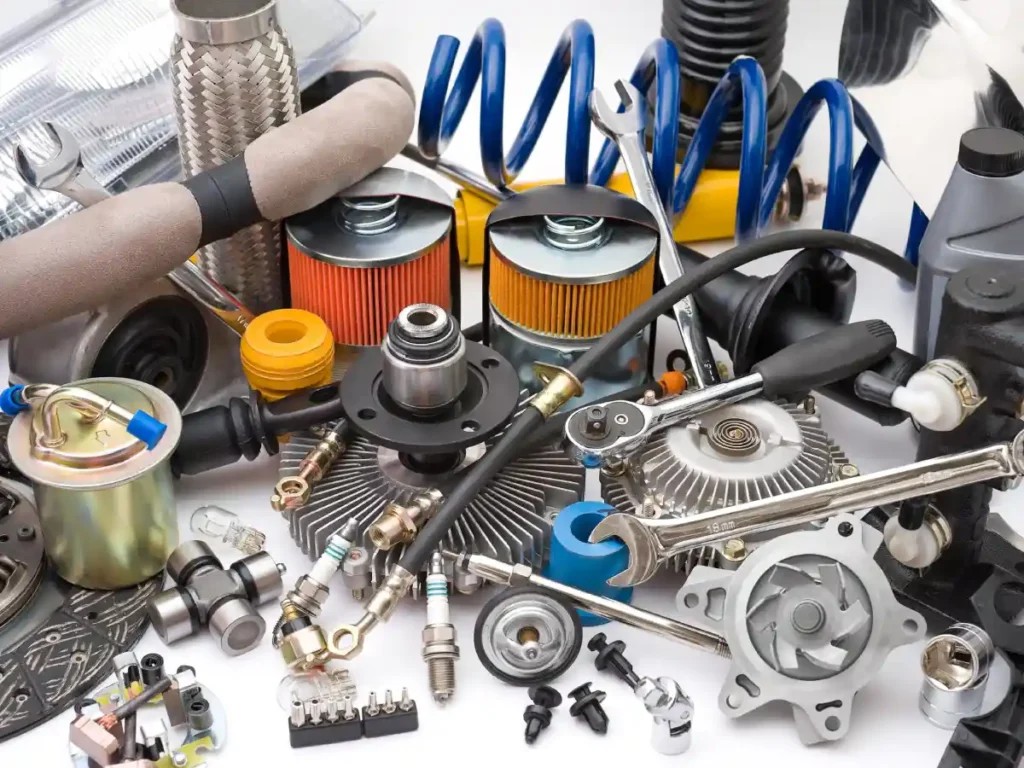 معرفی لیست قطعات مصرفی خودرو + نکات تعویض